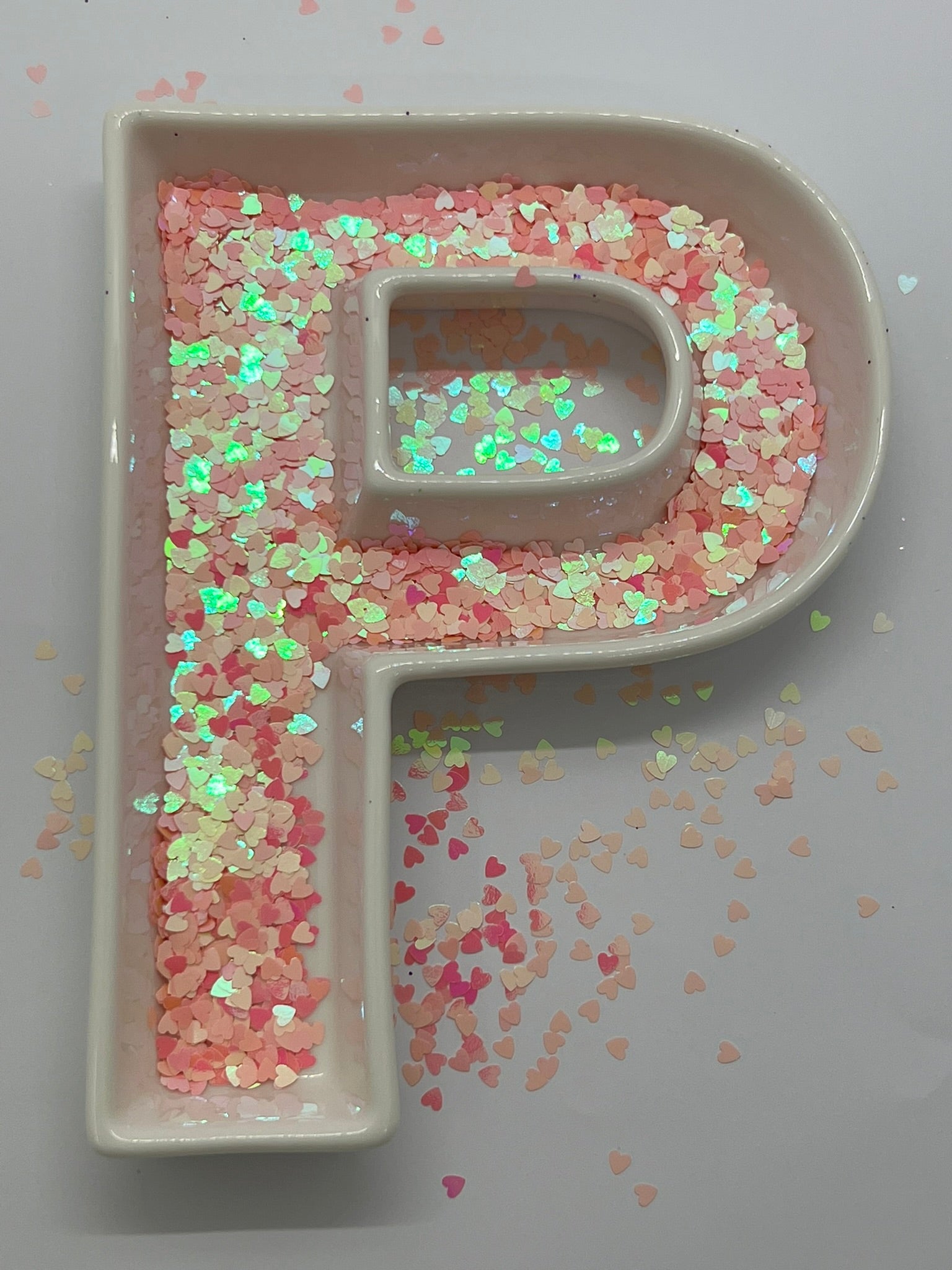 Chunky & Shape – Sweet P Glitter